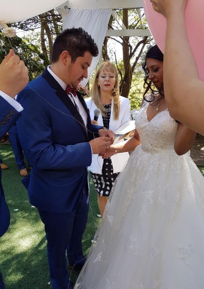 Love Lock Unity Ceremony | Sydney Wedding Celebrant